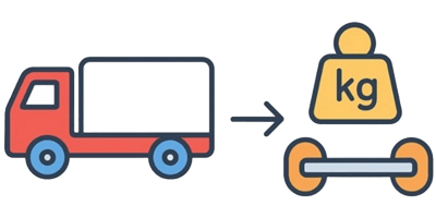Axle Load Calculator for Vehicles