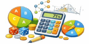 Interactive Probability Calculator