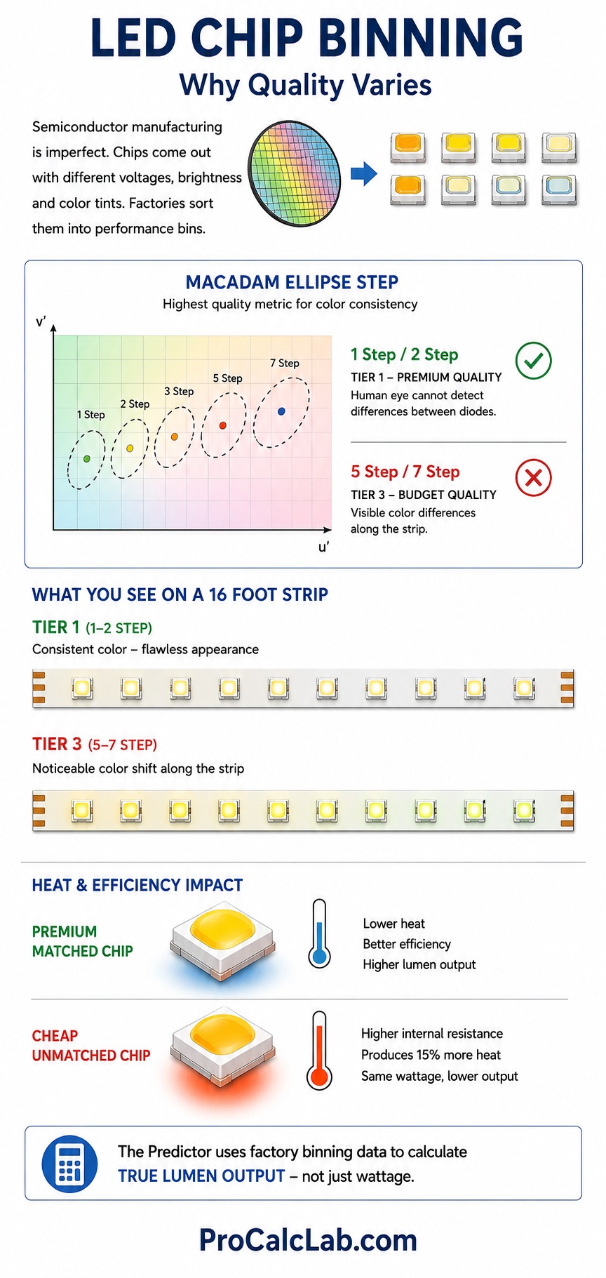 LED Matrix Longevity & Burnout Predictor
